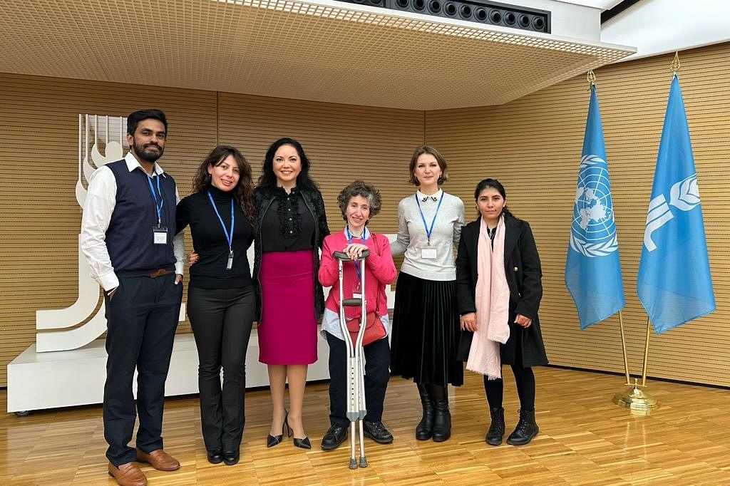 Master in Development Economics and International Cooperation